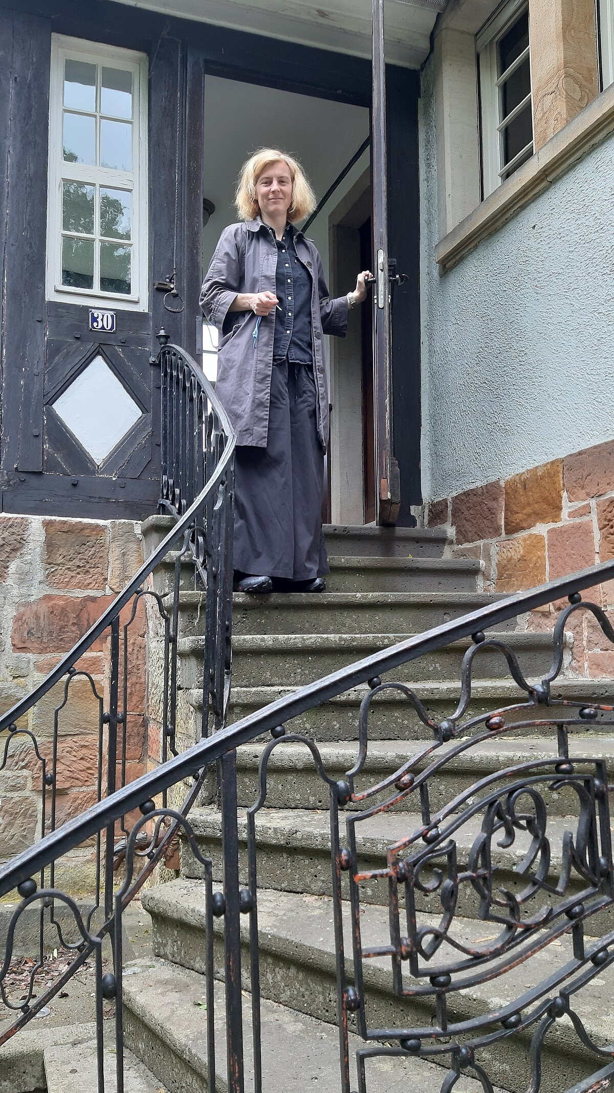 Herzlich willkommen Ann Cotten | Zwei Raben - Literatur in Oberhessen e.V.